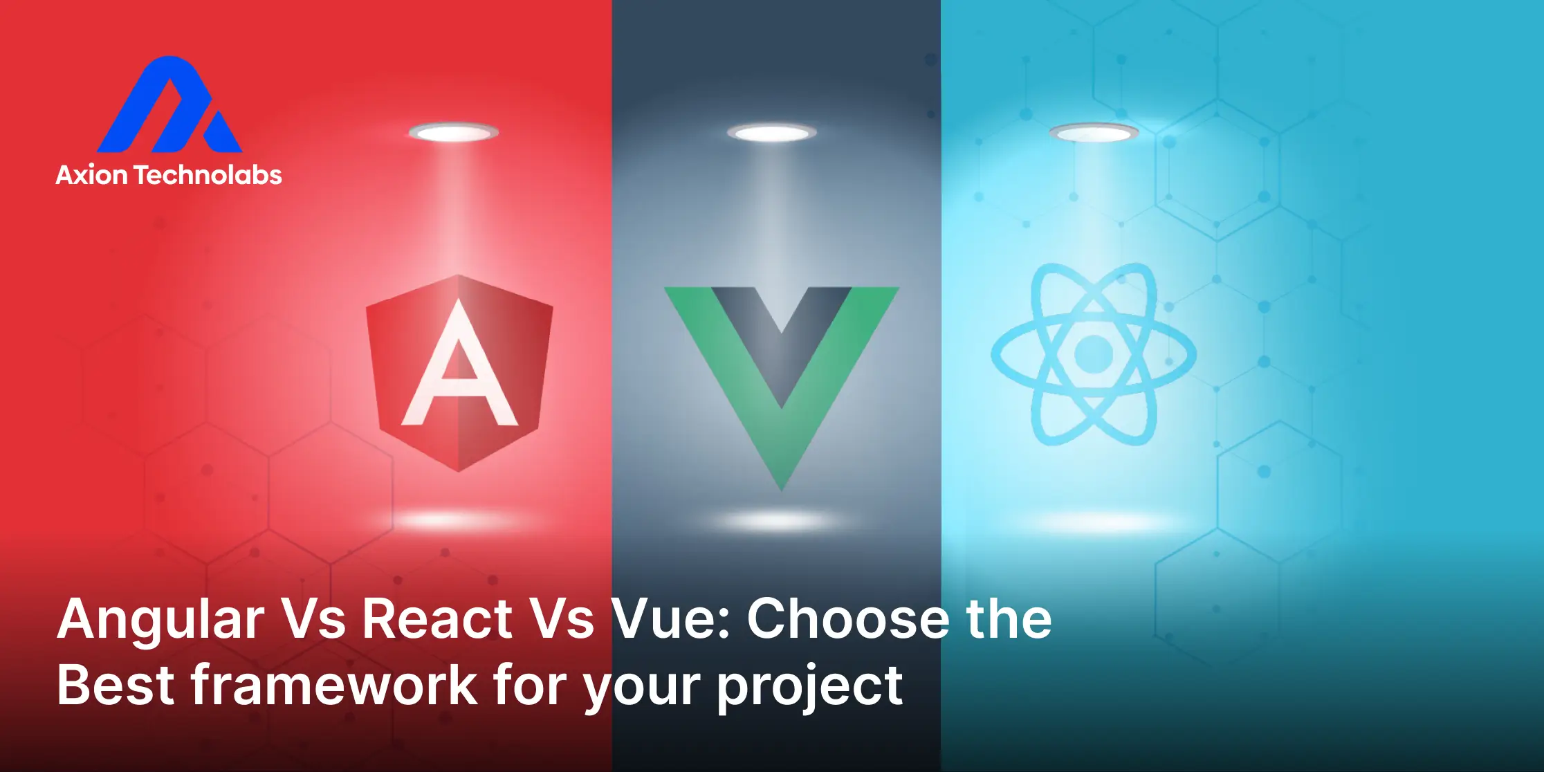 Angular Vs React Vs Vue Choose The Best Framework For Your Project