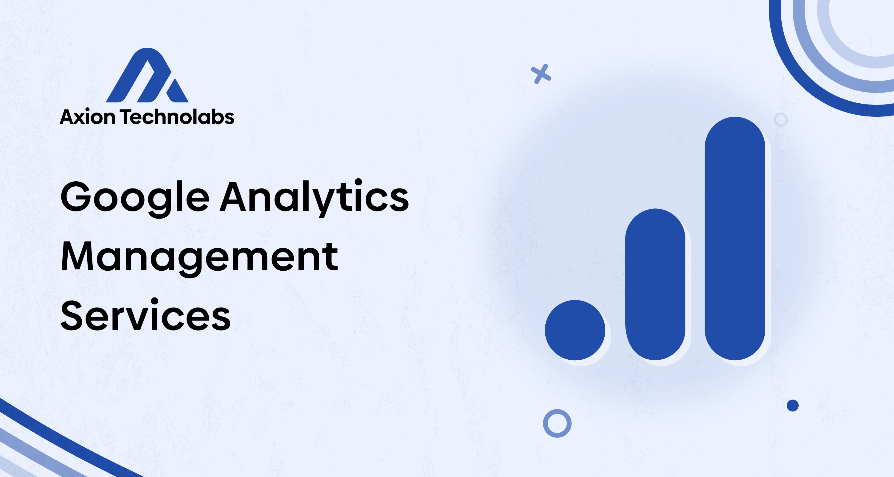 Google Analytics Services | GA-4 Web Analytics | Axion