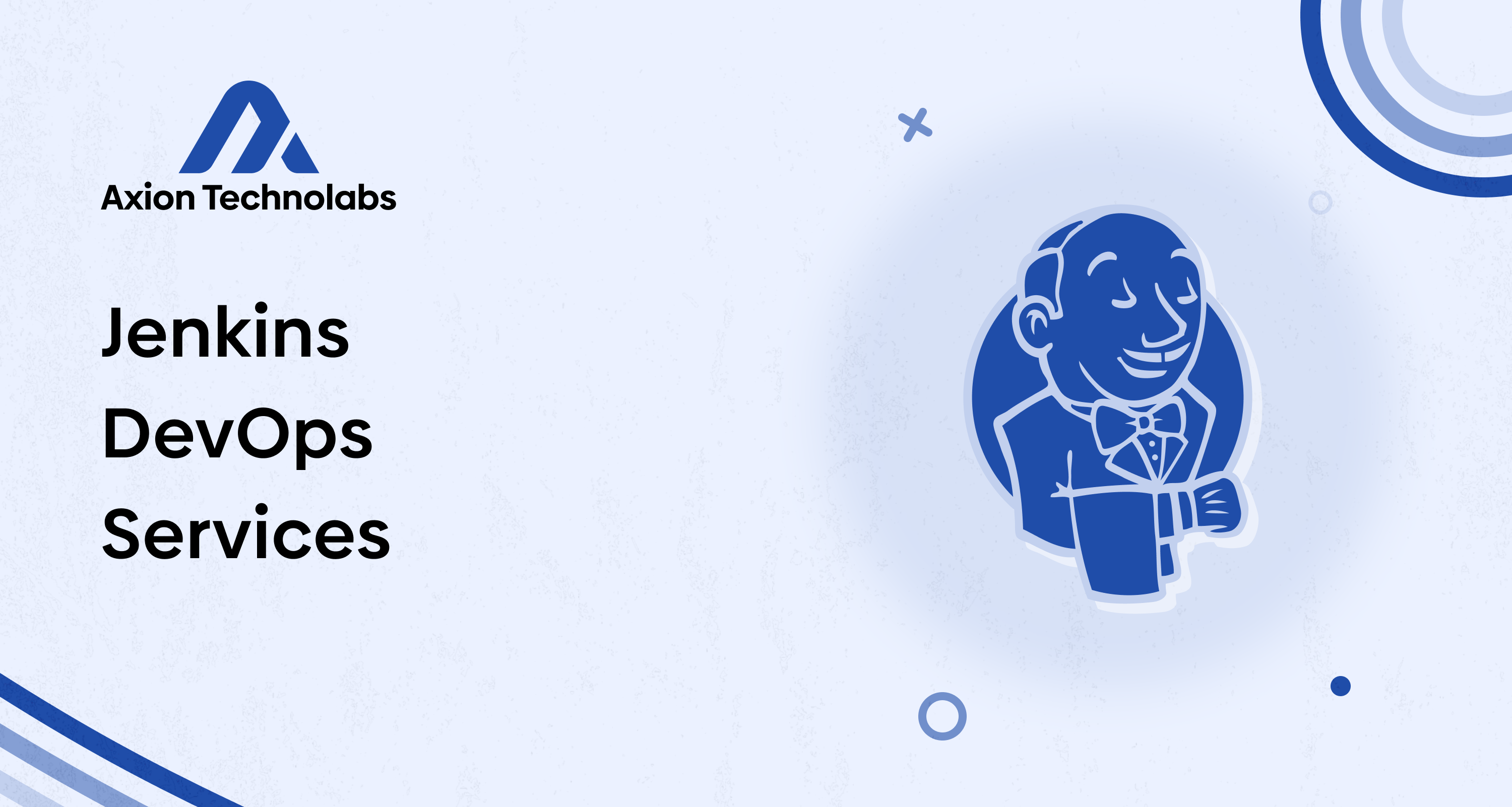 Jenkins DevOps Services | Jenkins Enterprise Support | Axion