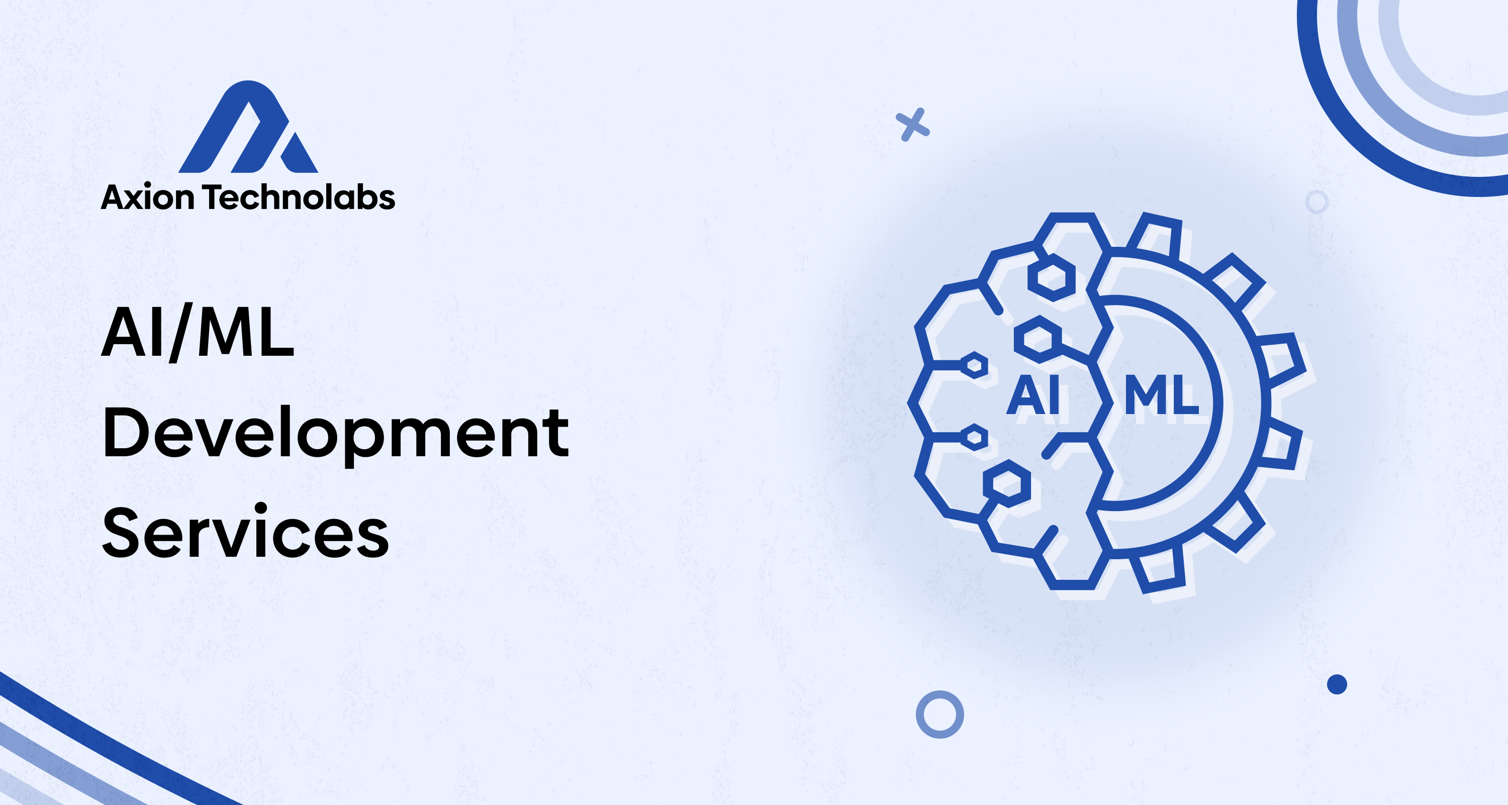 Artificial Intelligence Solutions & ML Services | Axion