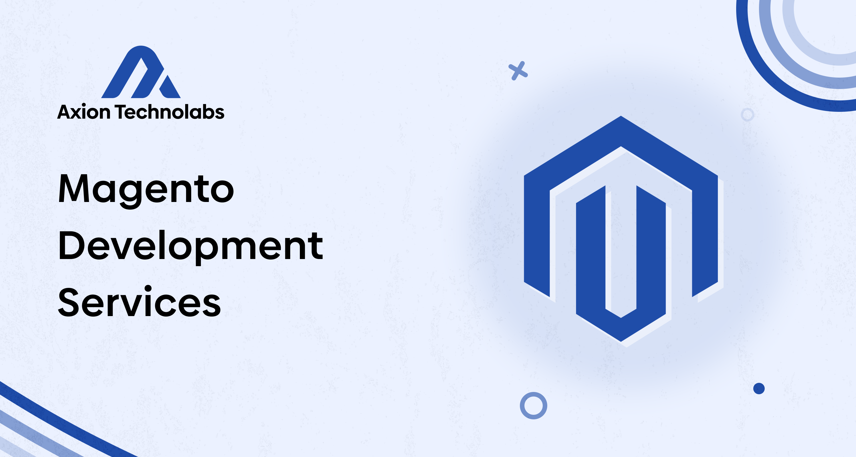 Magento Ecommerce Development Services | Magento Development Company