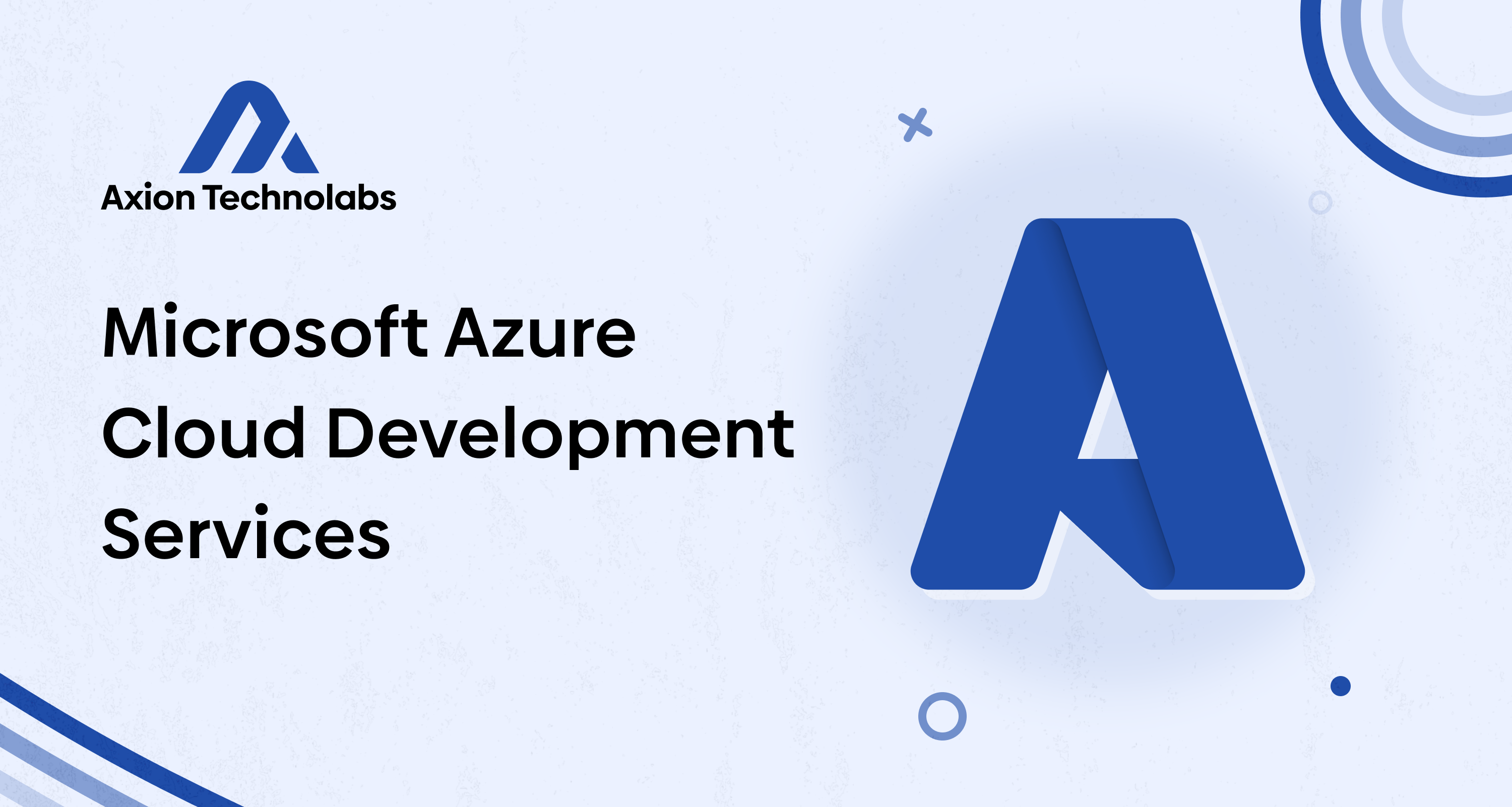 Microsoft Azure Development Services | Axion