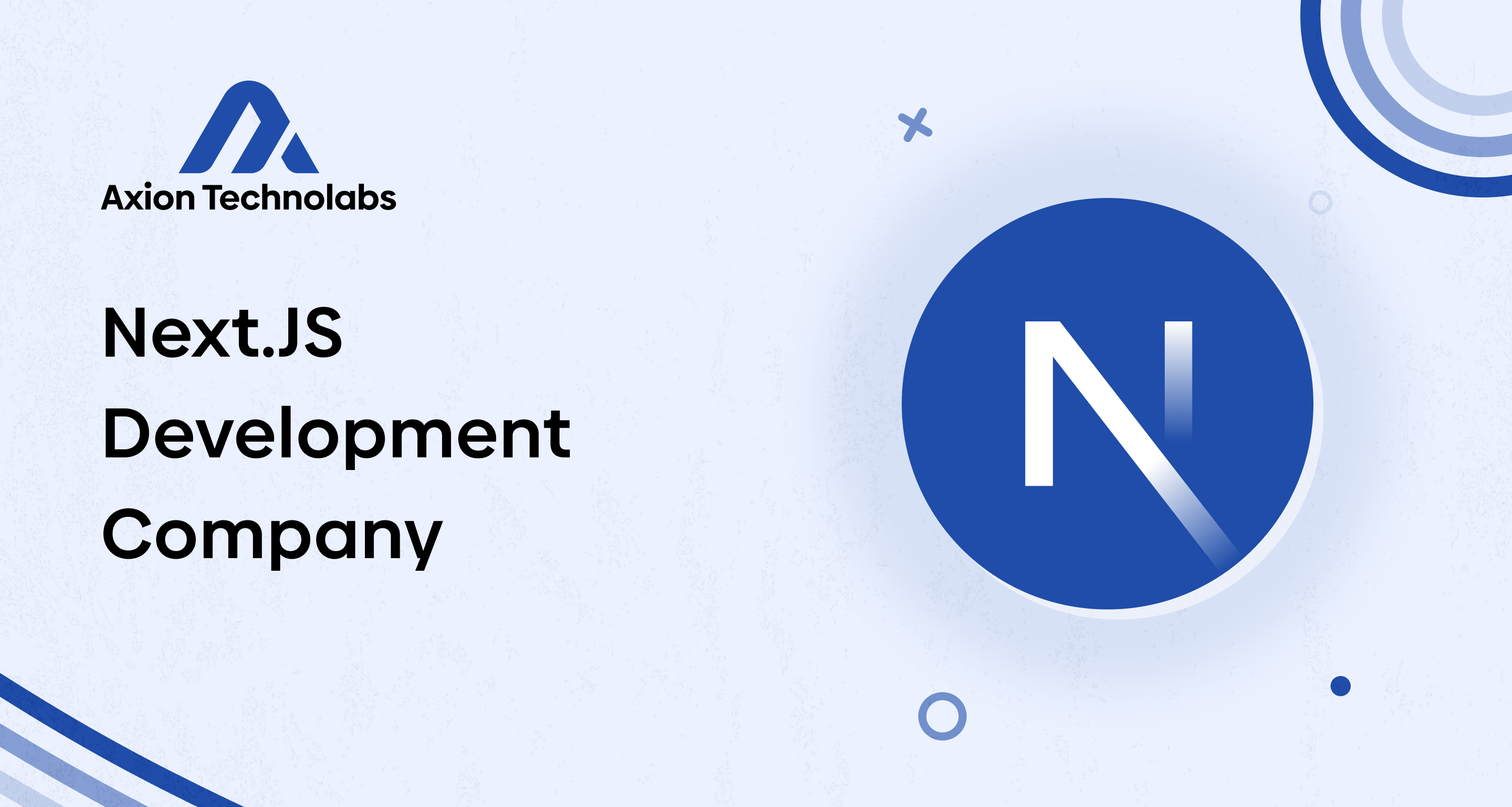 Next.js Development Company | Next.js Development Services | Axion