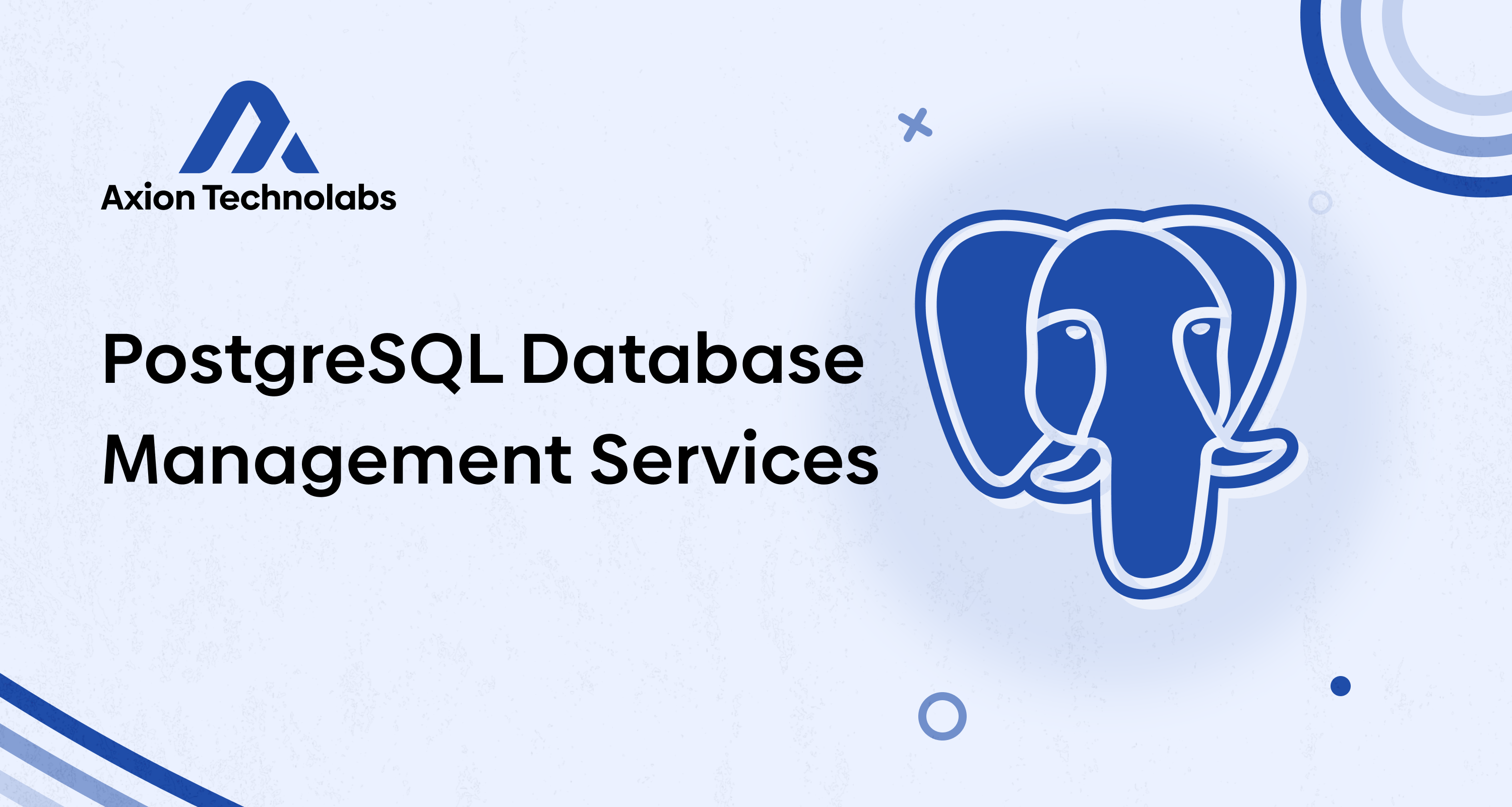 PostgreSQL Database Management Services | PostgreSQL Database