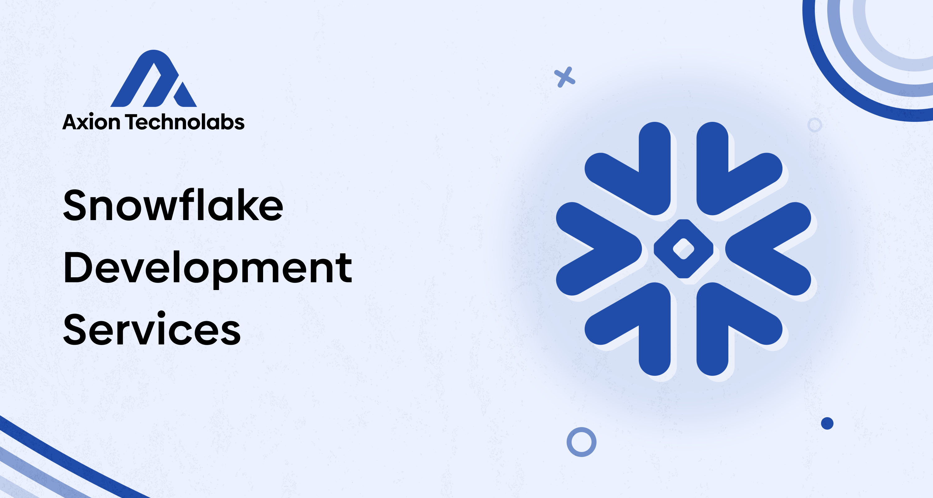 Snowflake Consulting Services | Axion