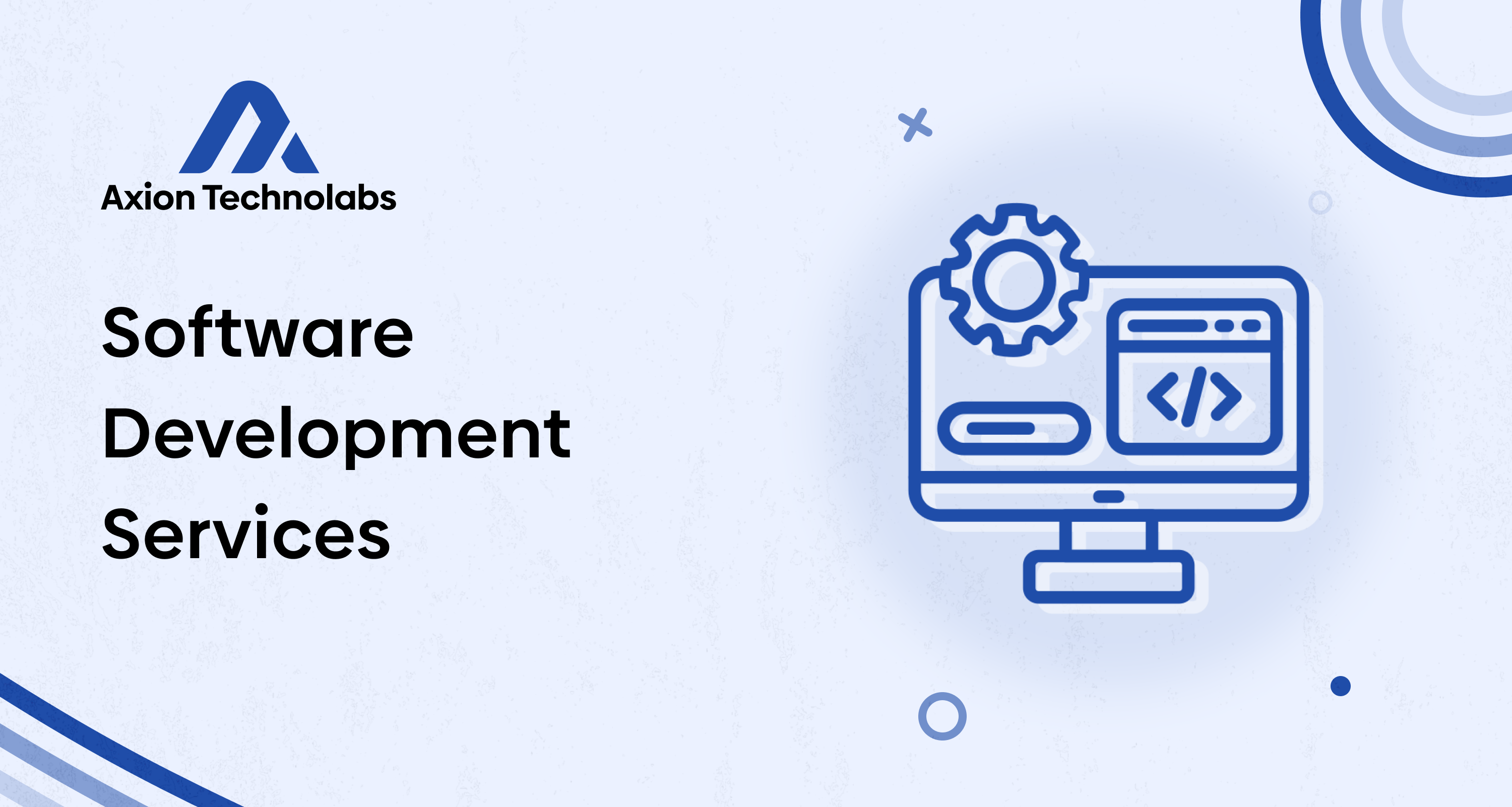 Software Development Services | Web Development Company | Axion
