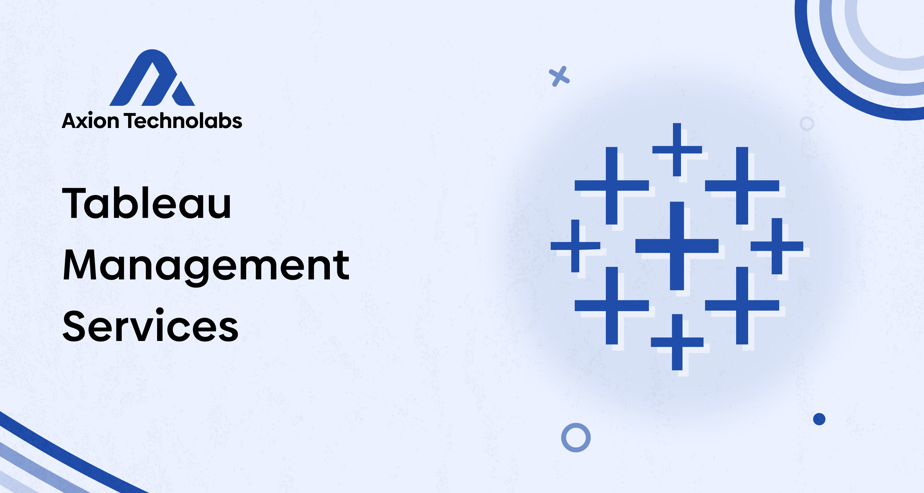 Tableau Implementation Services | Tableau Consulting Services