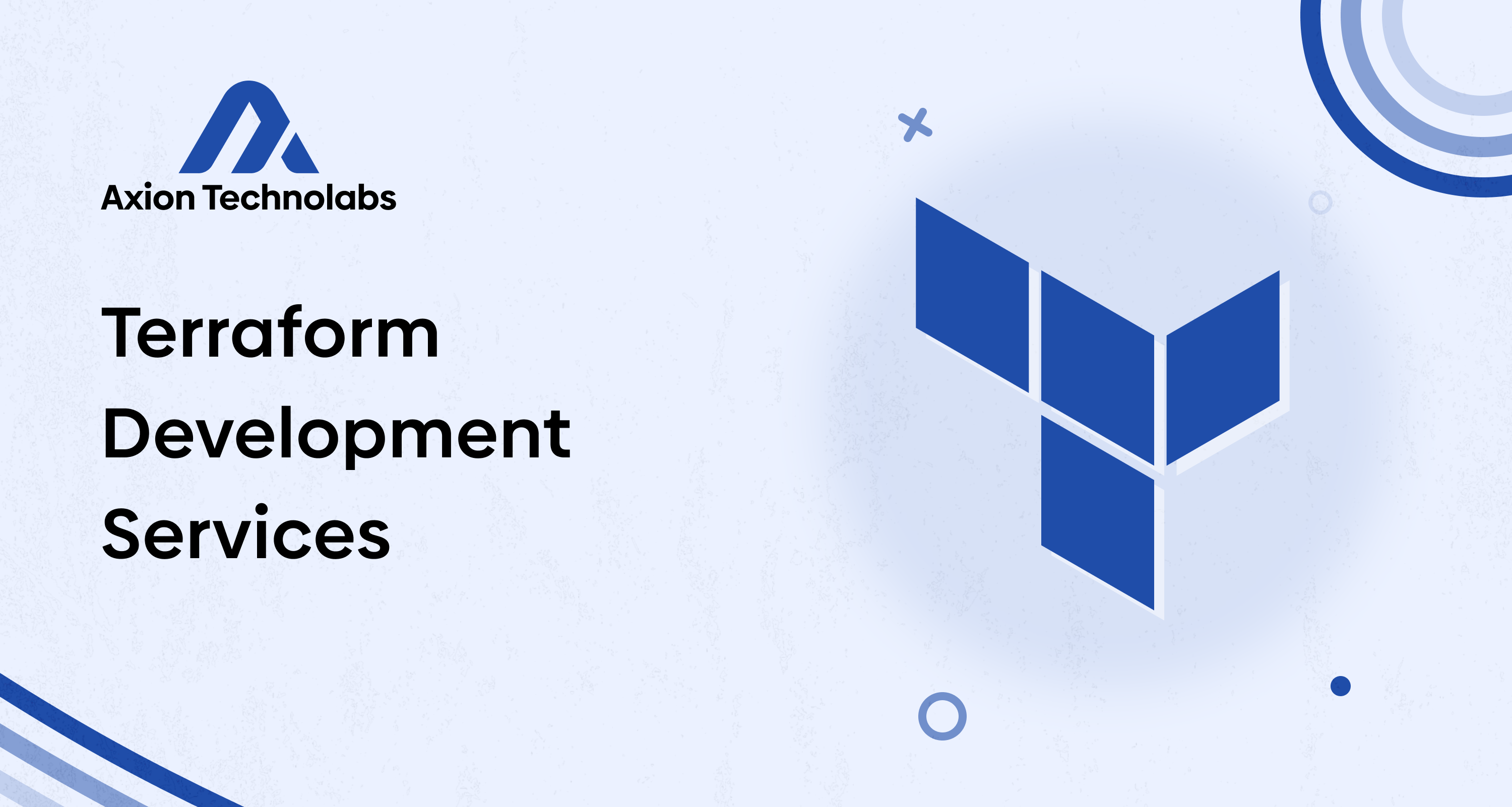Terraform Development Services | Terraform Services | Axion