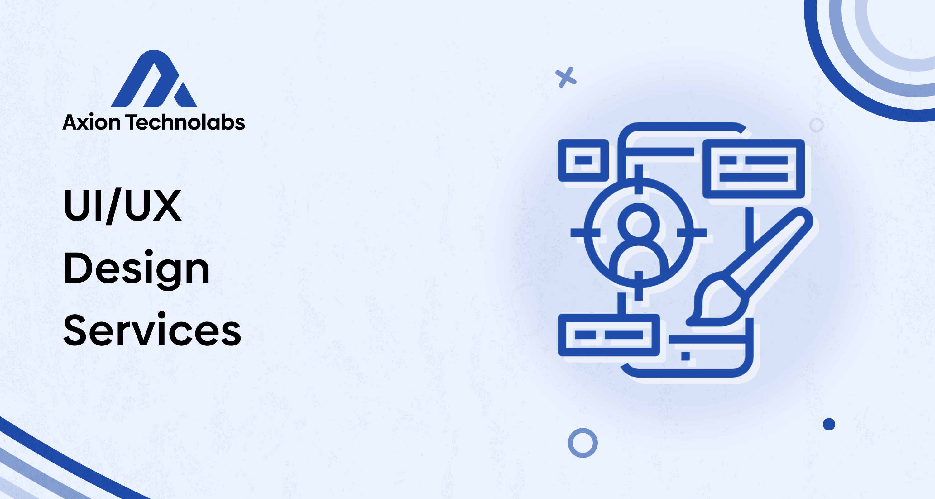 UI UX Design Services For Web & Mobile App | Axion