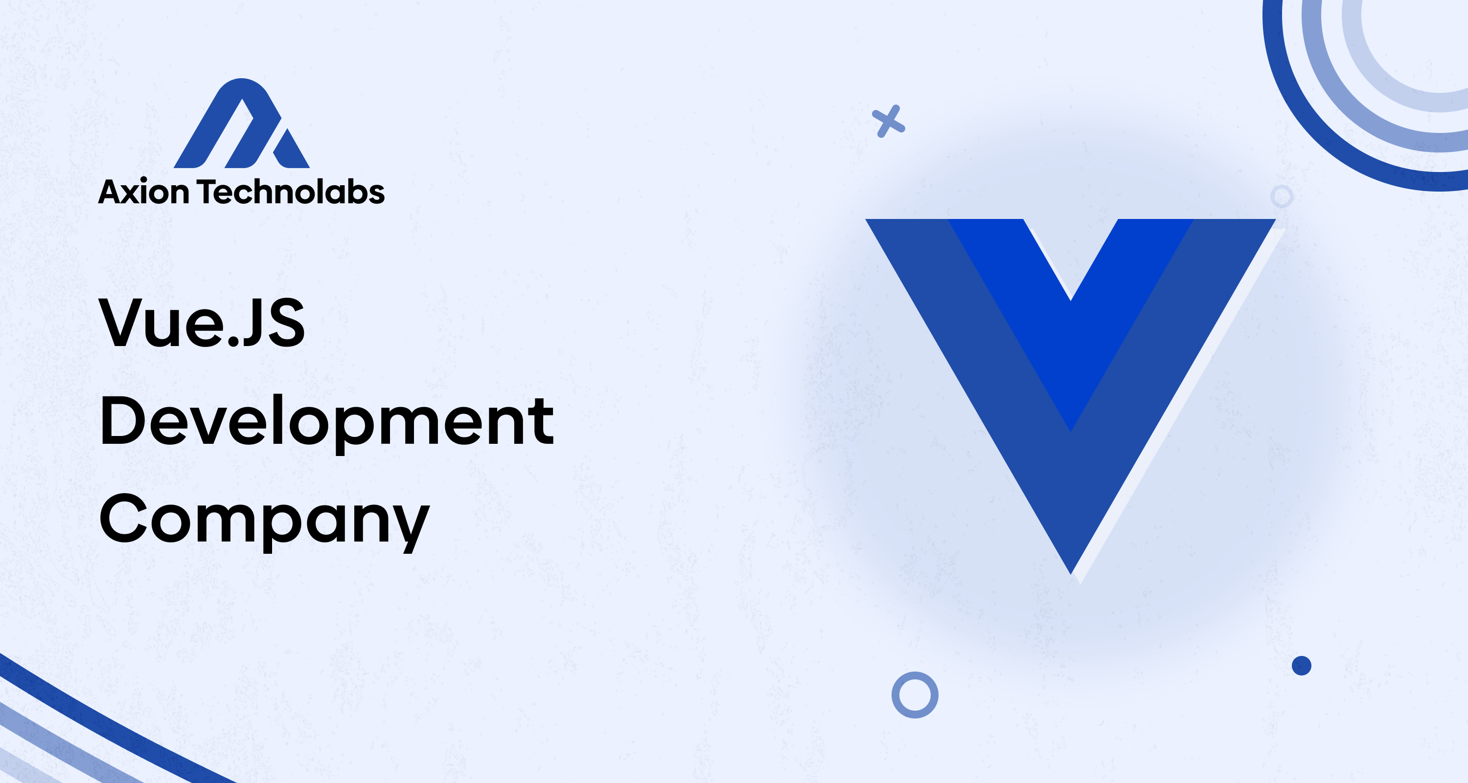 Vue js Development Company | Vue.js Development Services | Axion