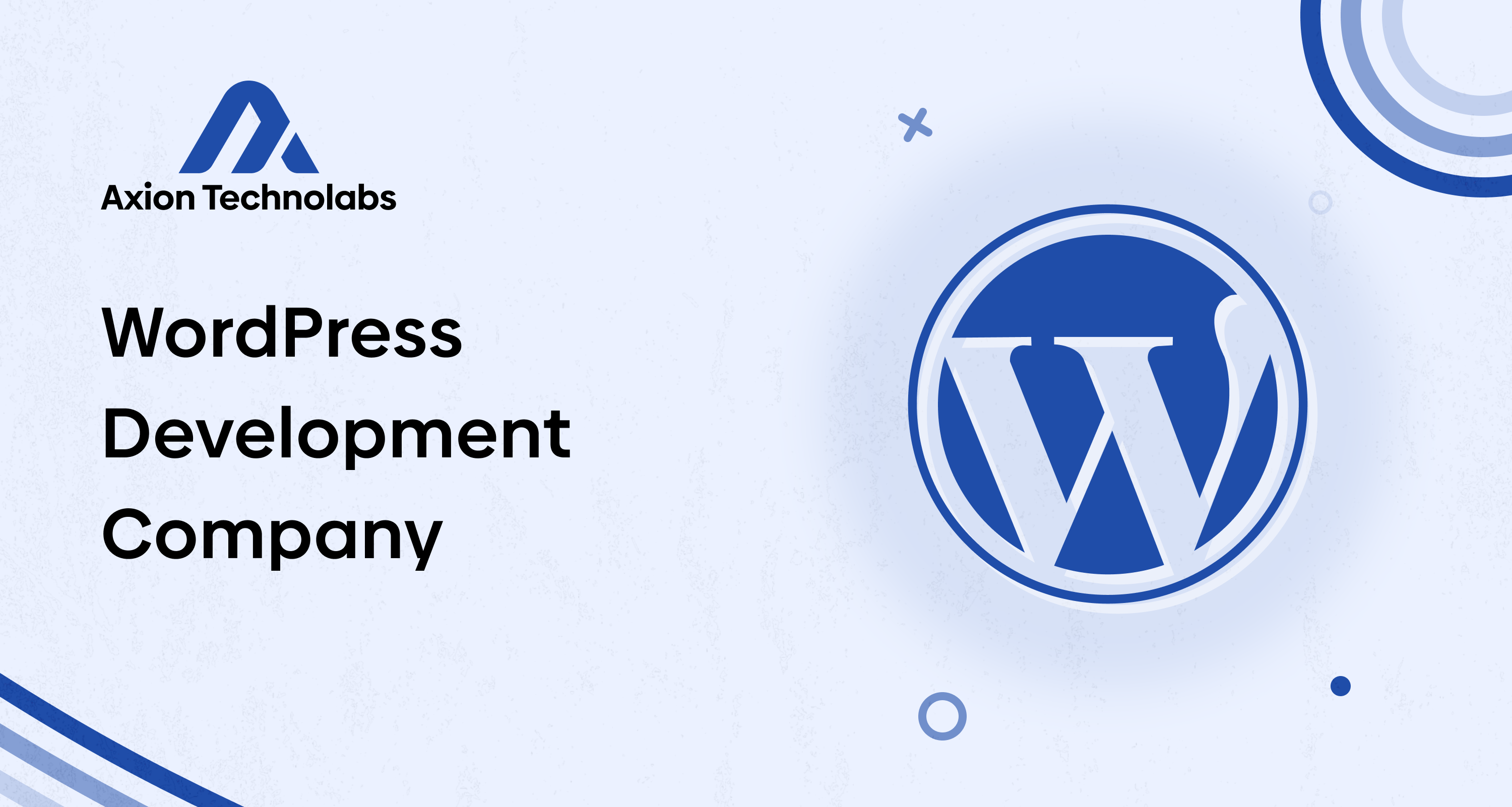 WordPress Development Company | Custom WordPress Development Services
