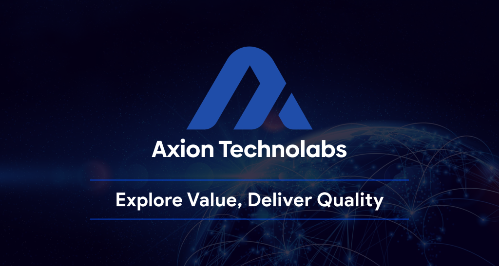 Software Development Company | USA and India | Axion